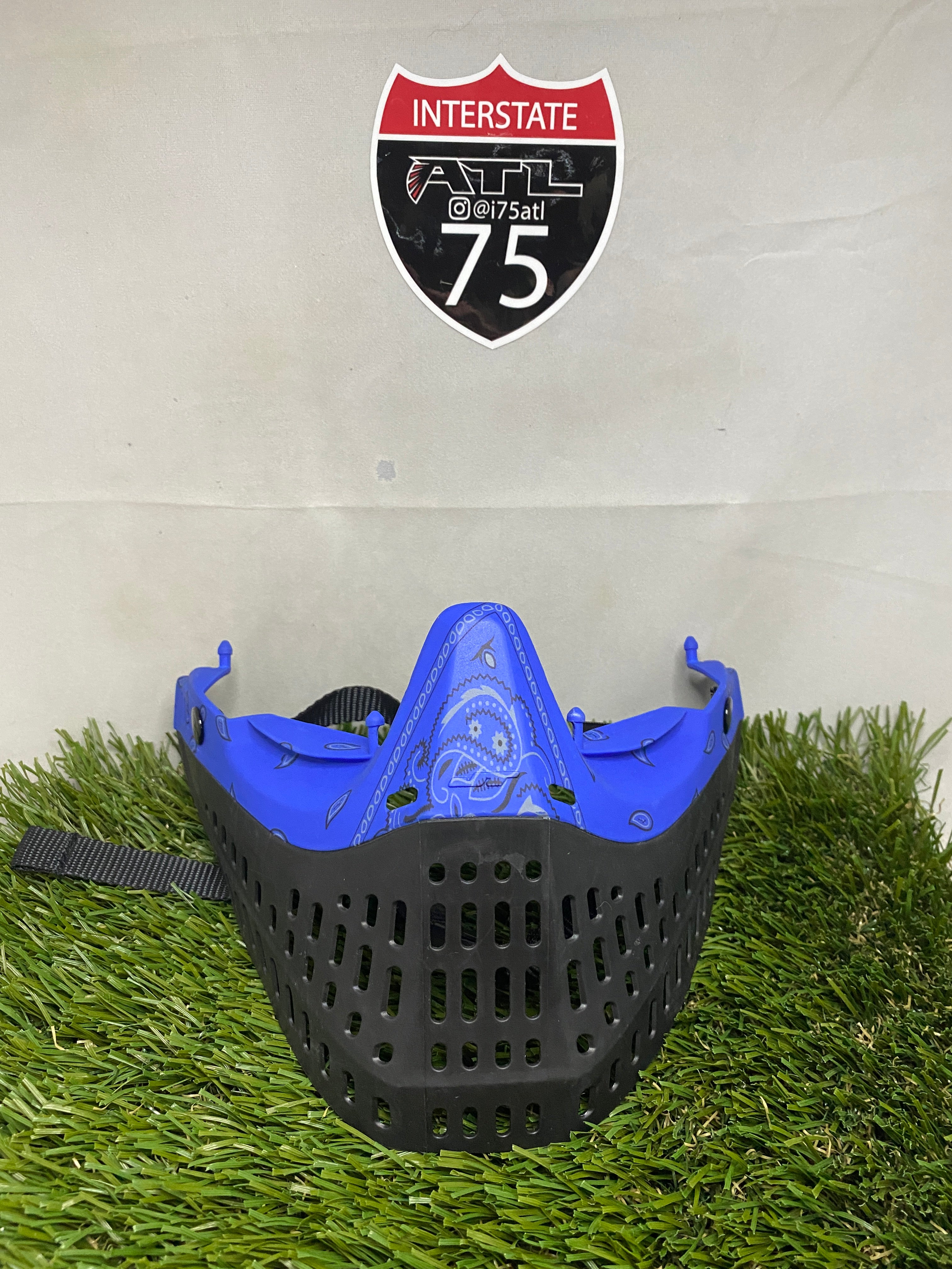 Blue Bandana JT Bottoms – i75