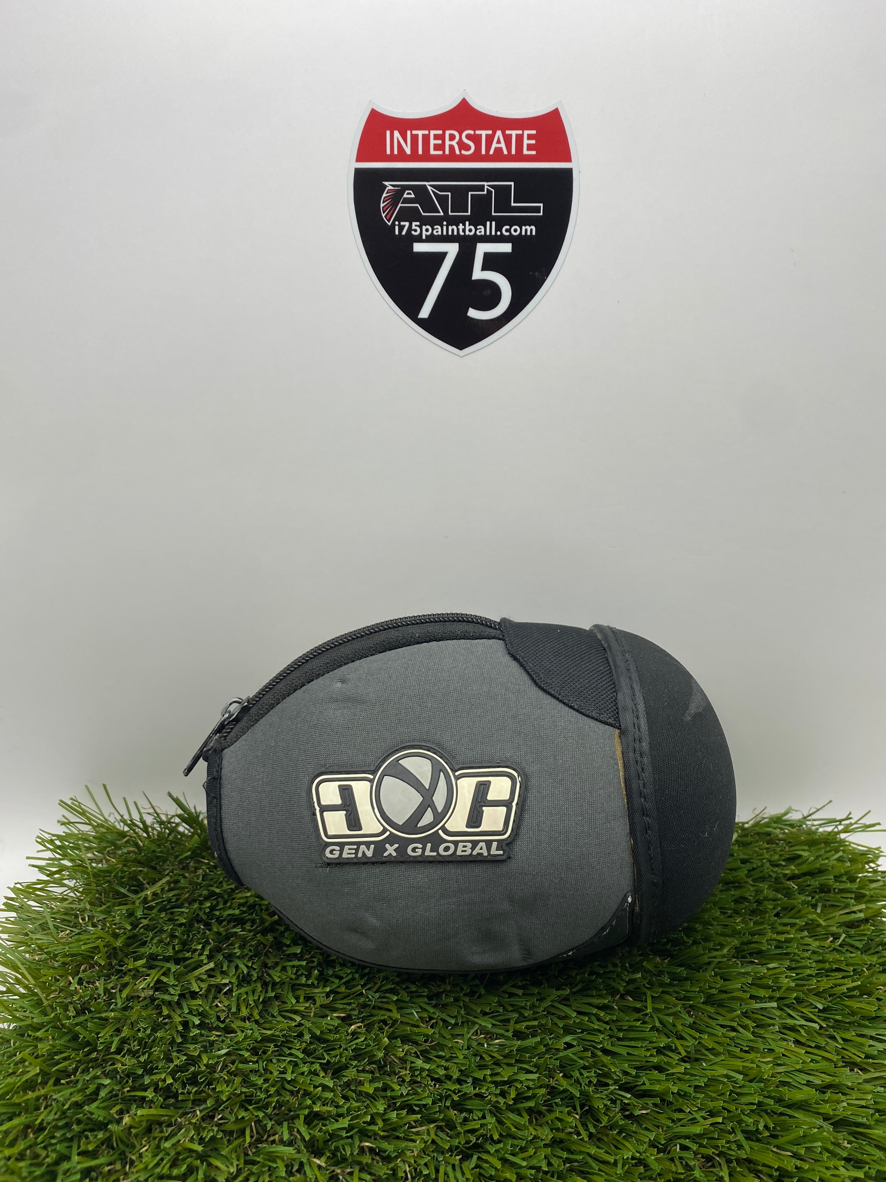 48/50 GXG Tank Cover – i75 Paintball