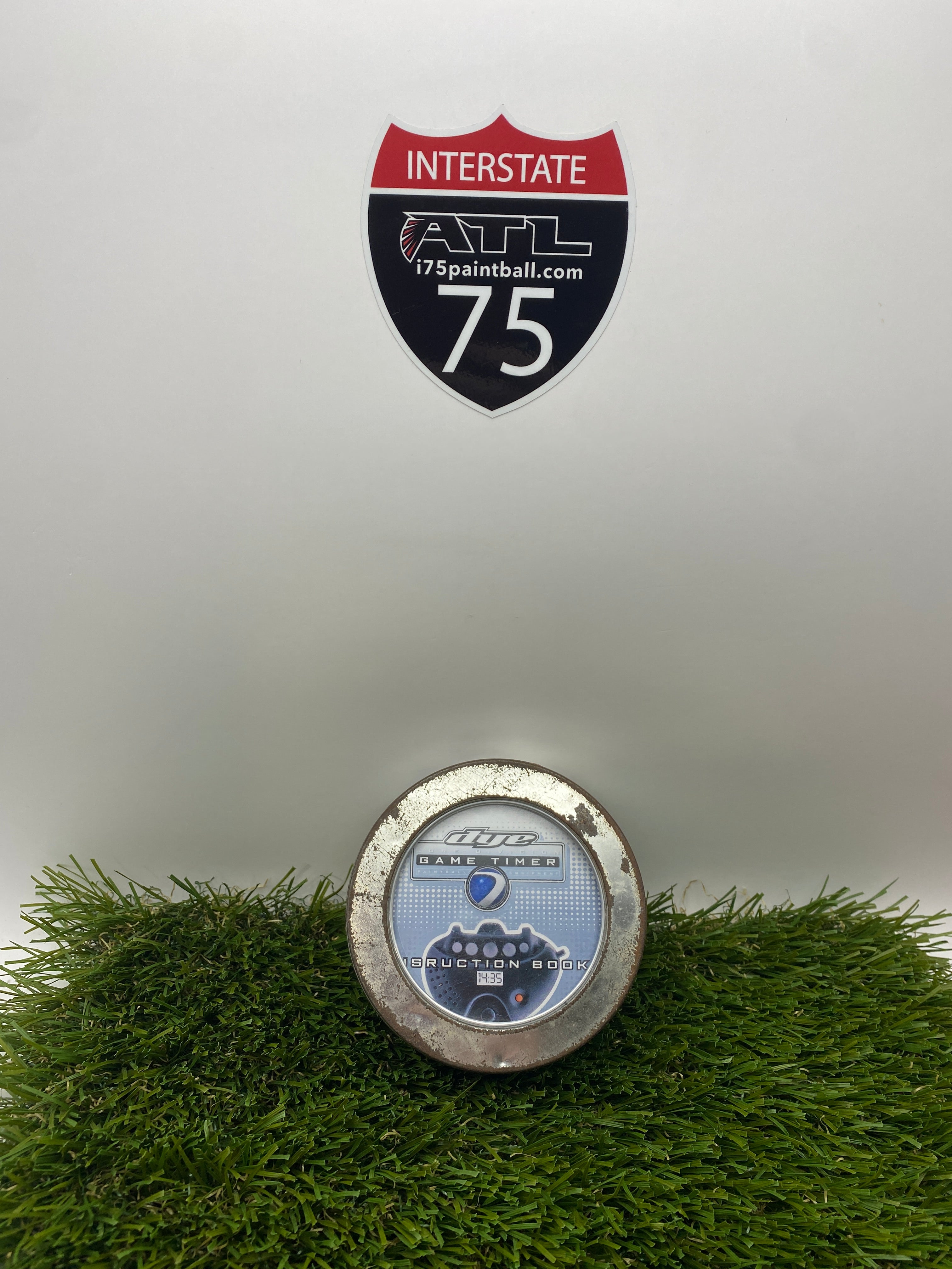 Dye Game Timer – i75