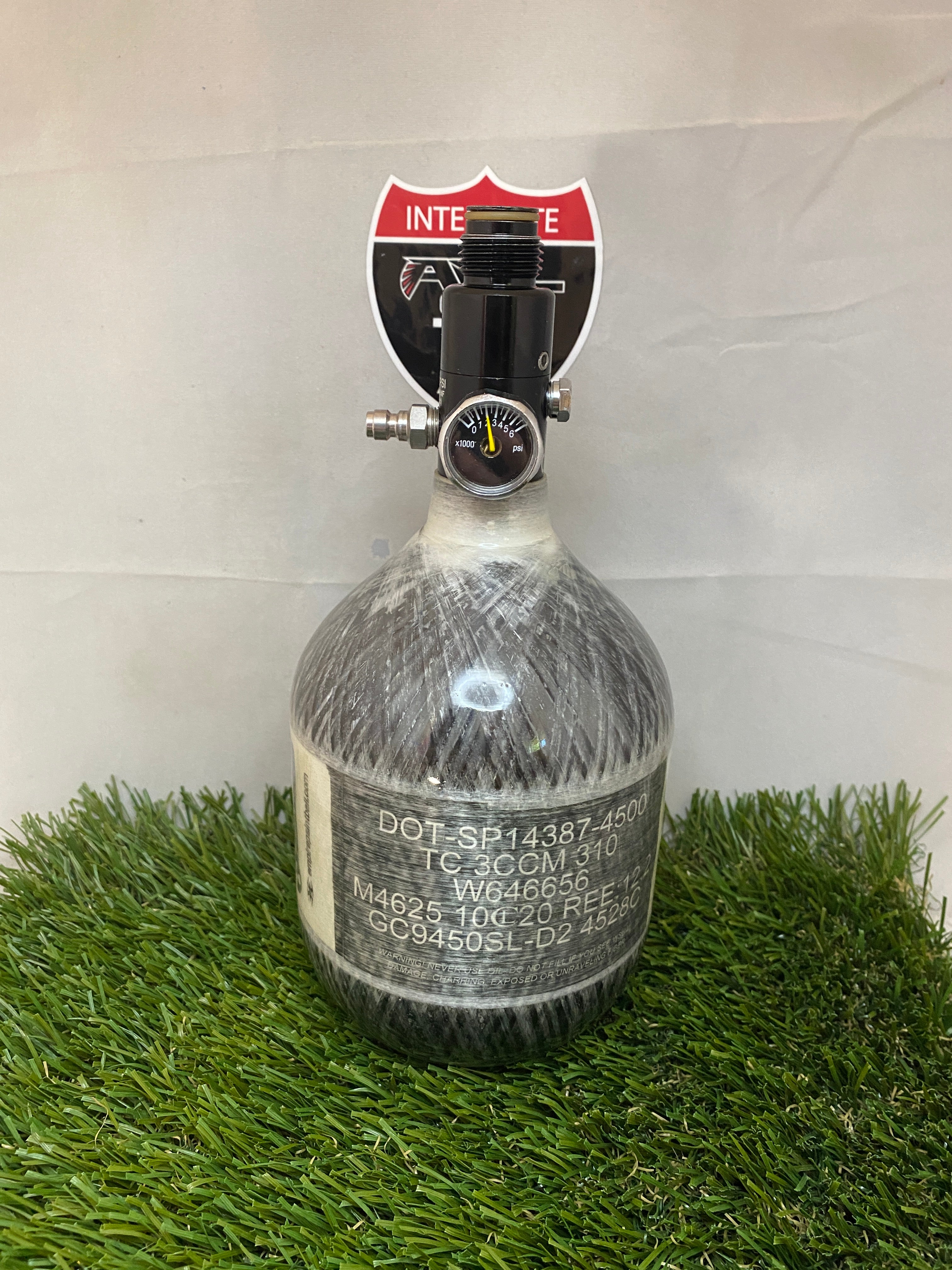 Airtanks – i75 Paintball