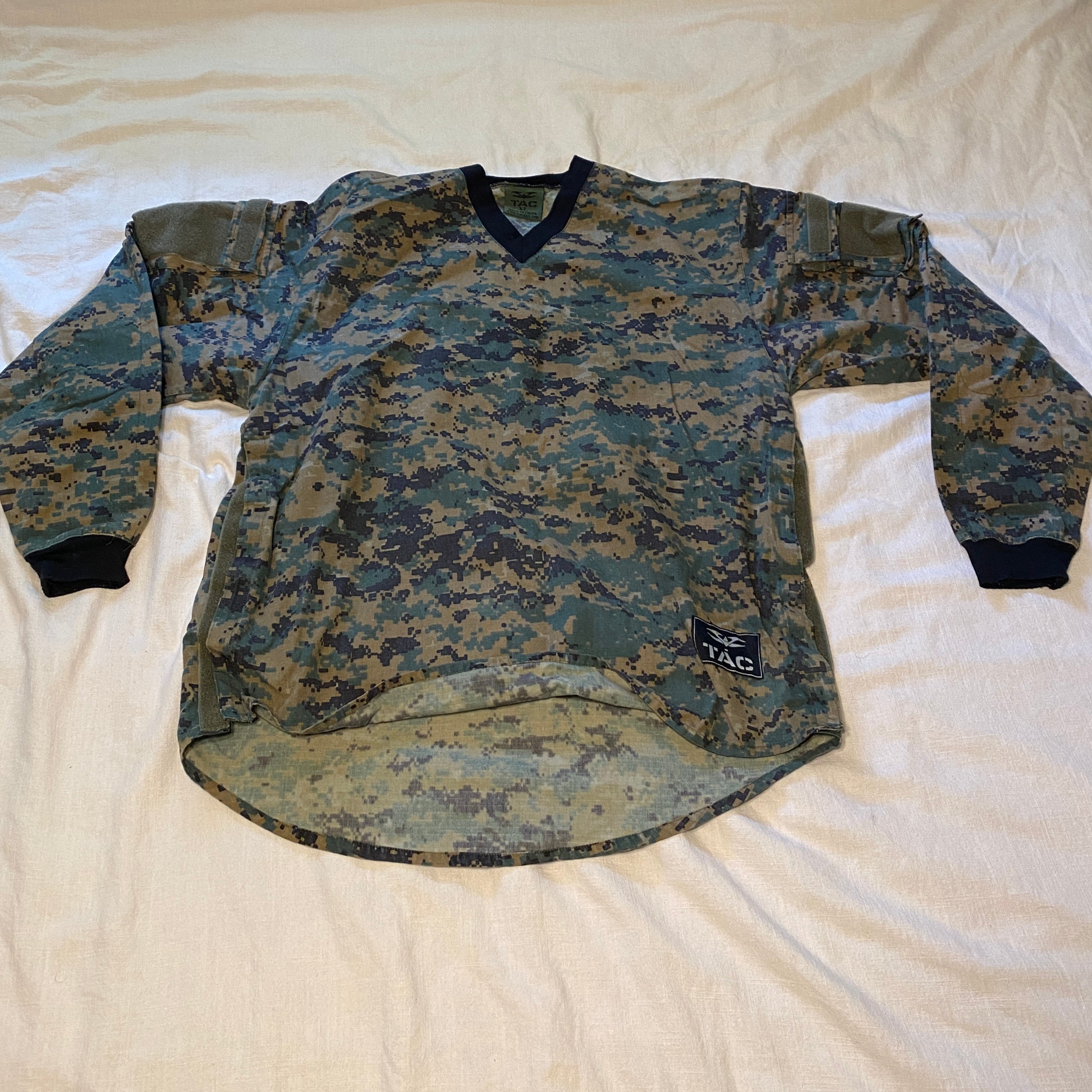XL Velcro Vtac Jersey – i75