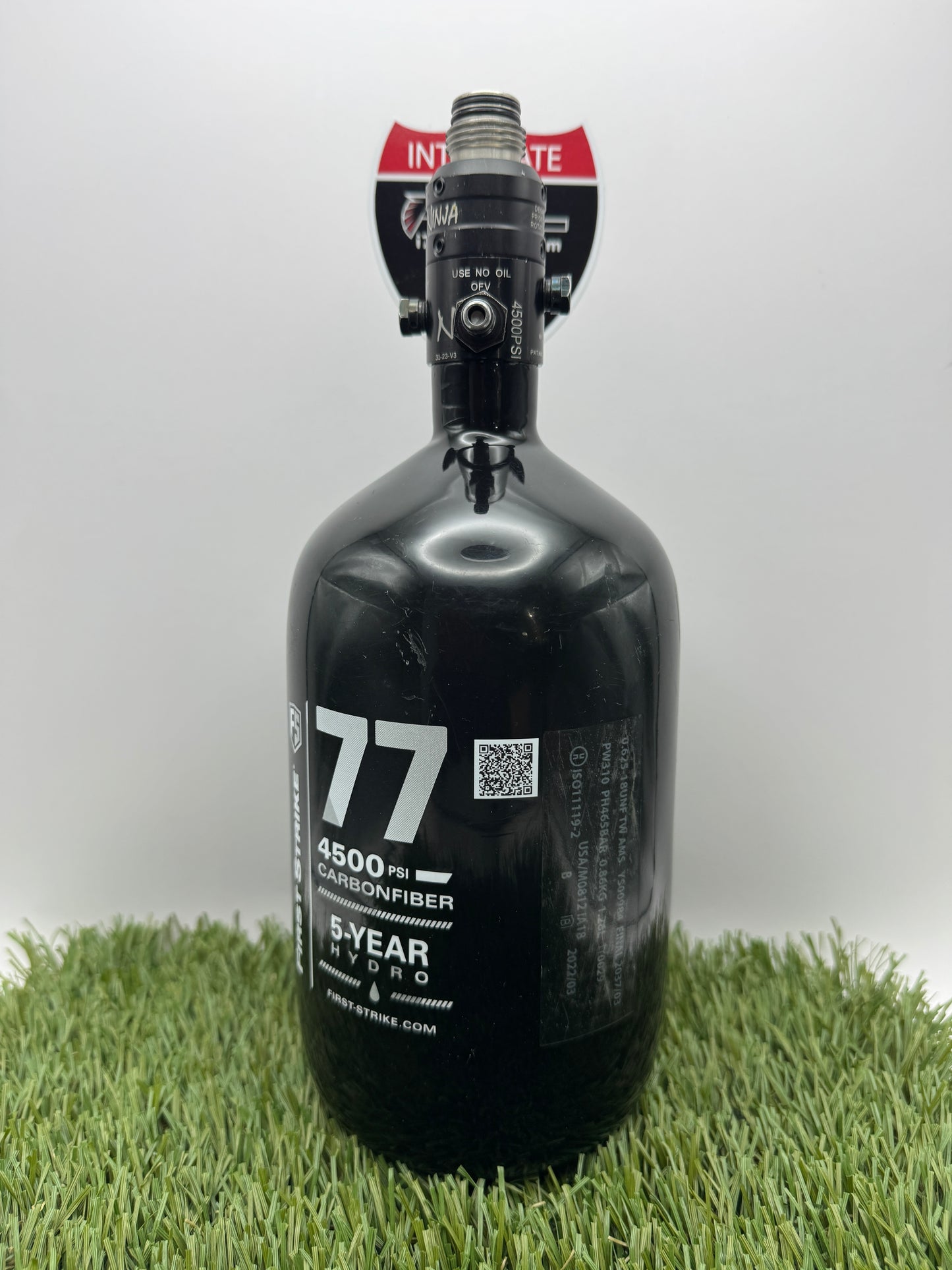 First Strike 77 – i75