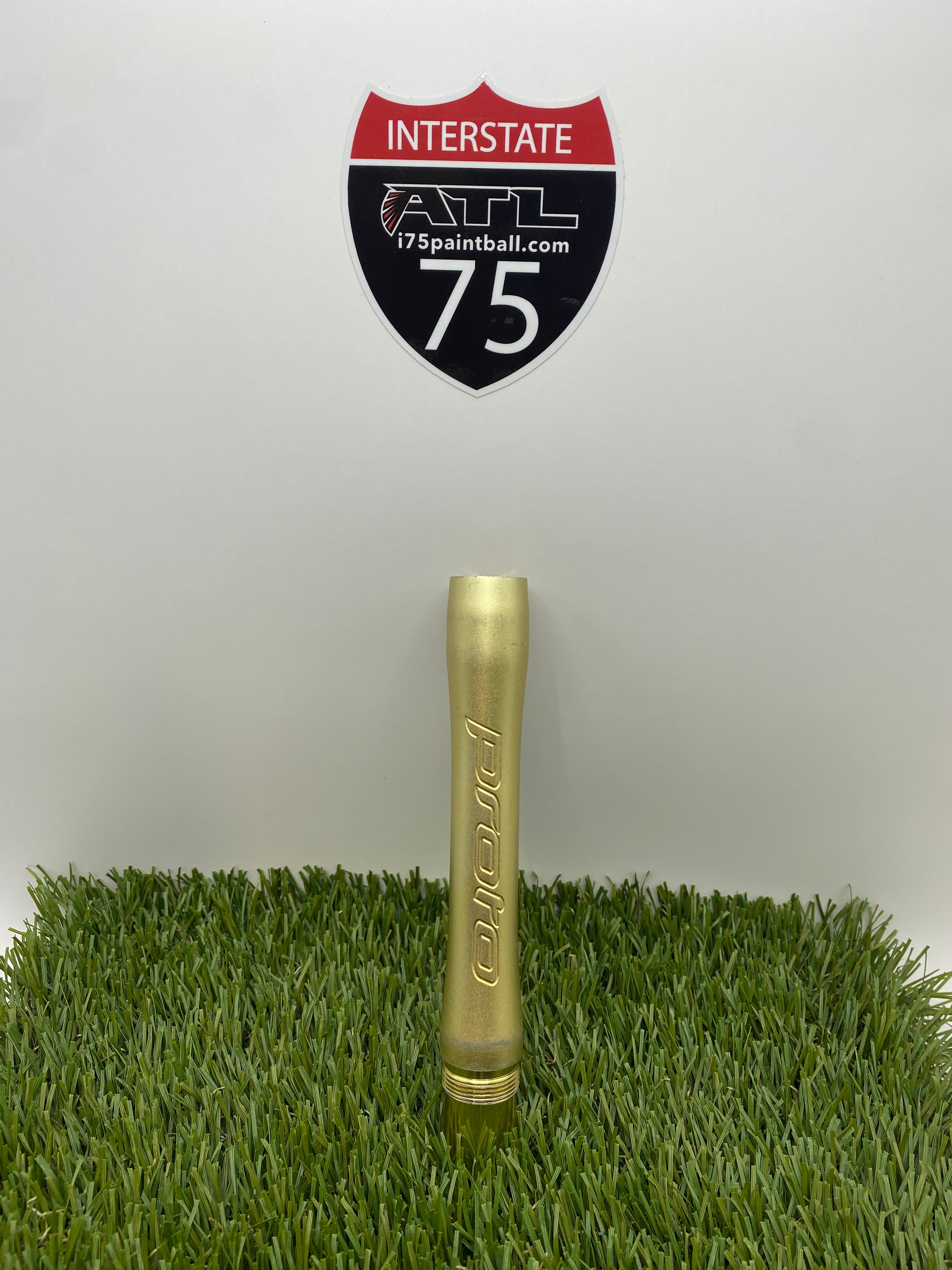 Gold Proto UL Back – i75 Paintball
