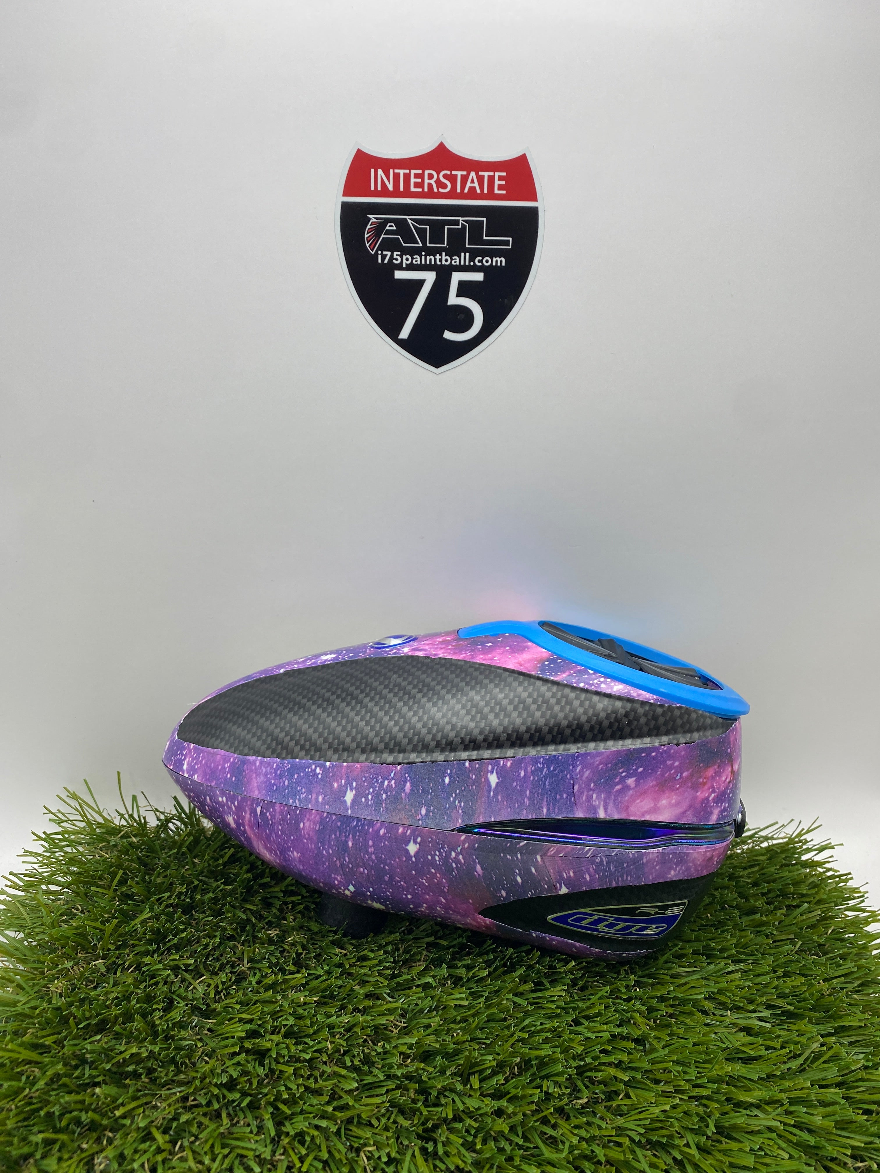 Galaxy Carbon Rotor – i75 Paintball