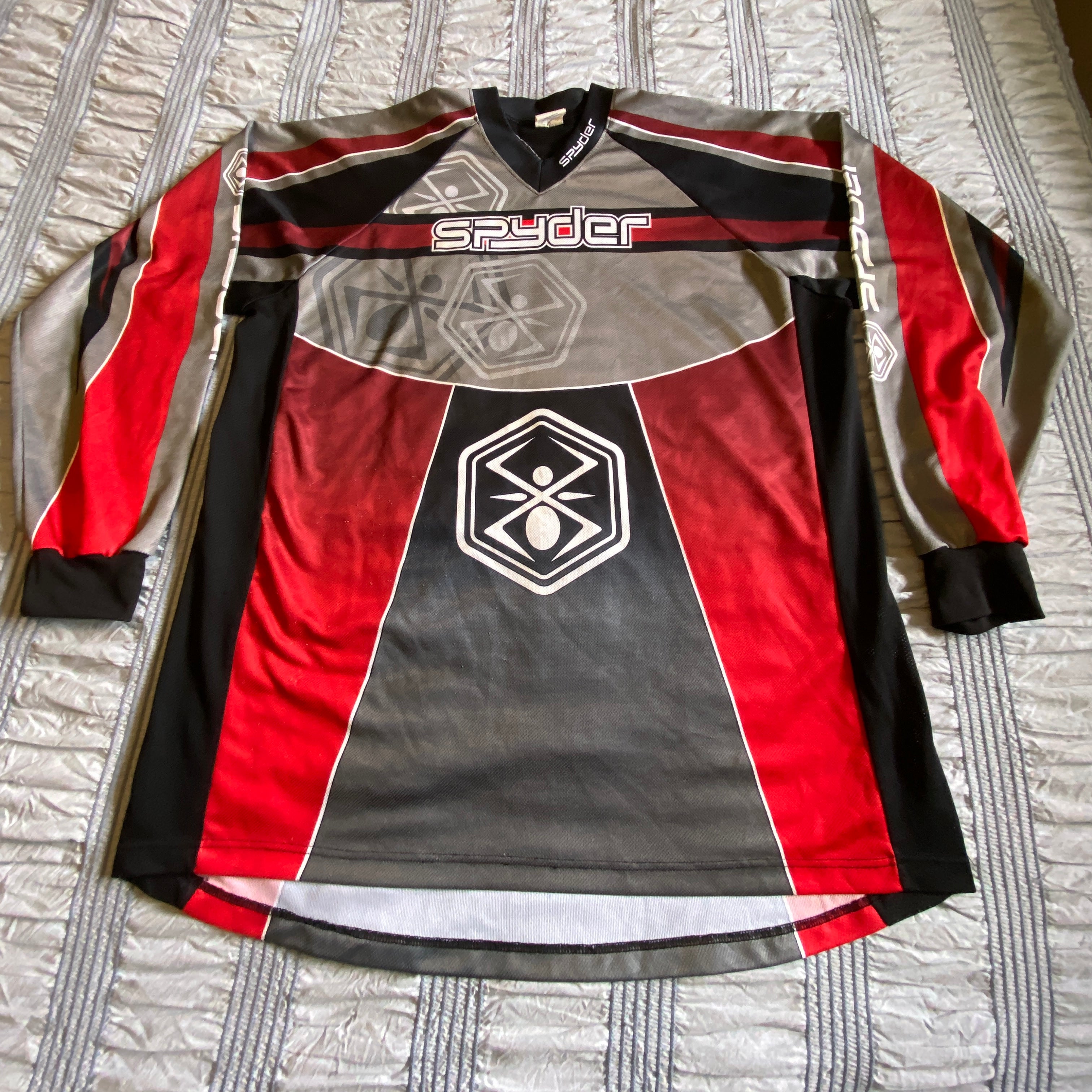 XL Spyder Jersey – i75