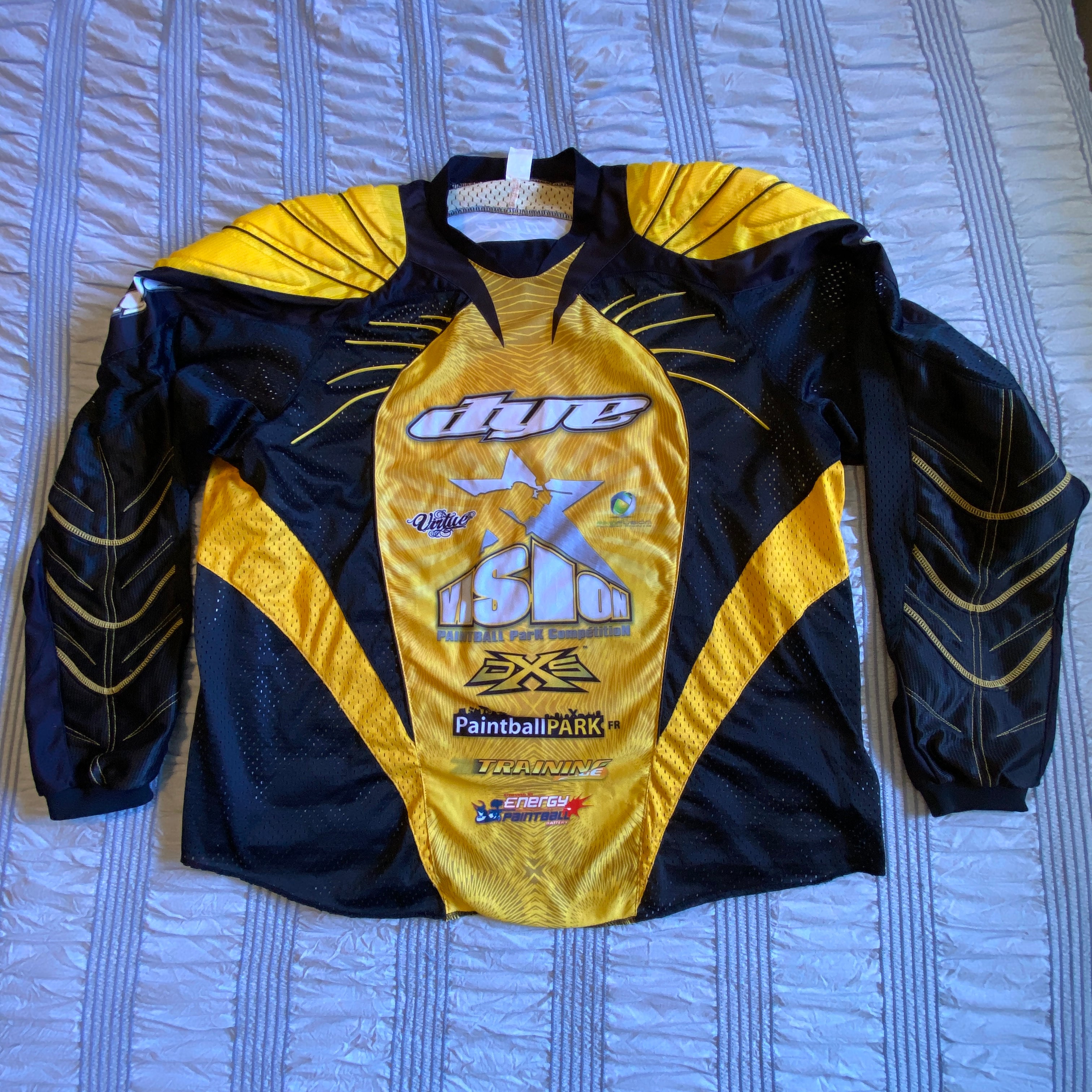 L Vision Jersey – i75 Paintball