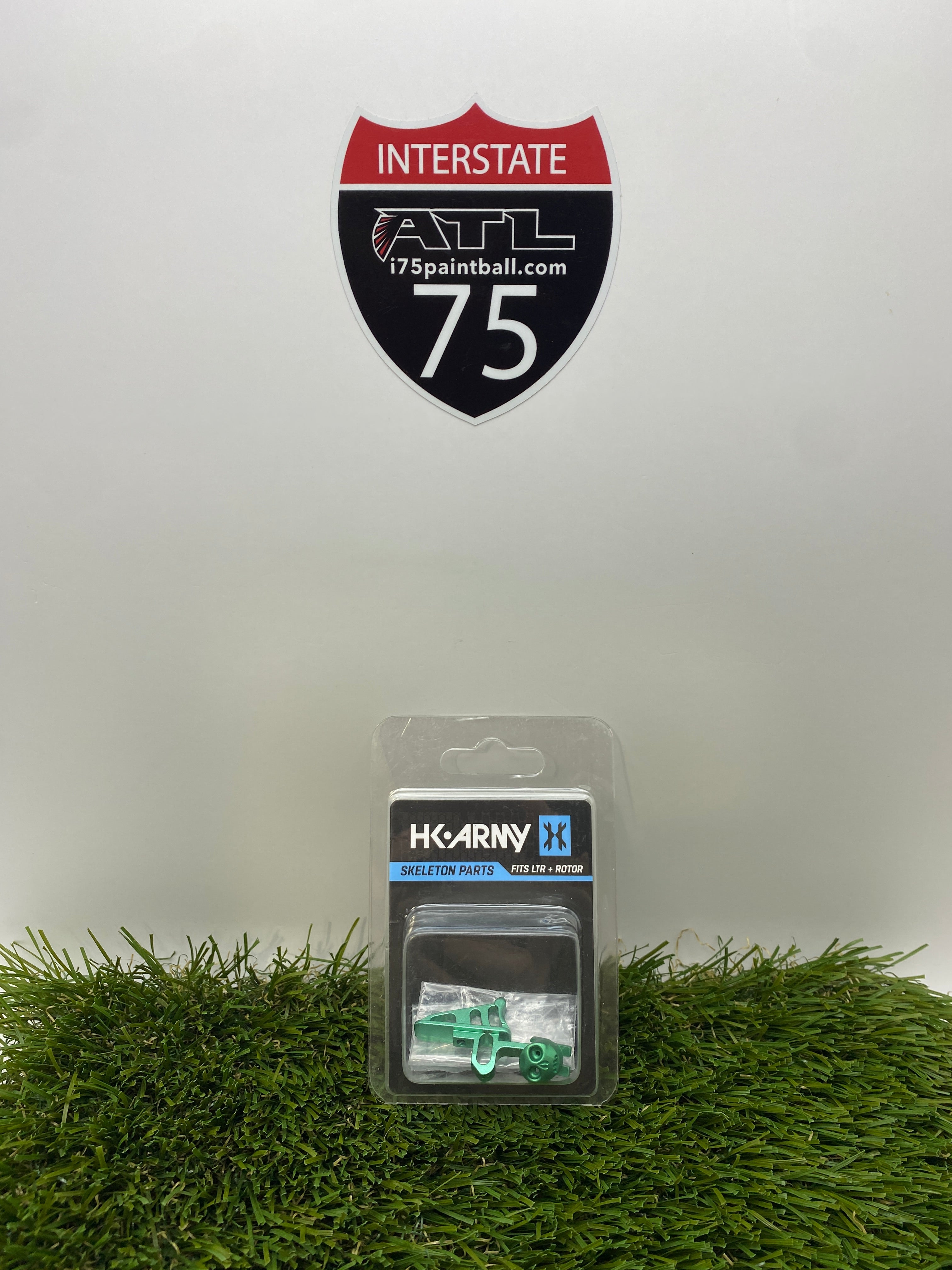 Rotor Skeleton Kit – i75